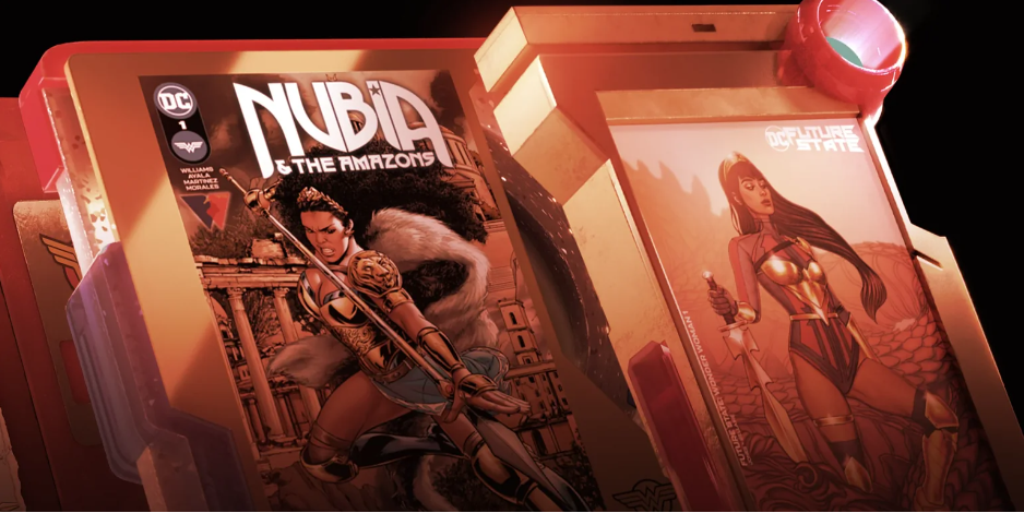 Top NFT Comic Book Projects in 2022 – LightningWorks